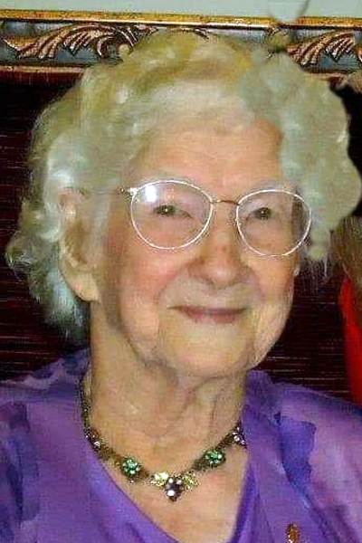 Eloise Shields 1922-2019 | News, Sports, Jobs - Tribune Chronicle